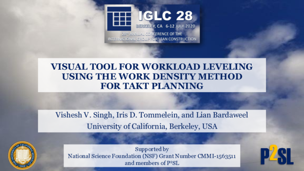 (PDF) Visual Tool for Workload Leveling Using the Work Density Method ...