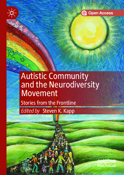 (PDF) Autistic Community and the Neurodiversity Movement