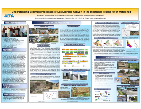 (PDF) Understanding Sediment Processes of Los Laureles Canyon in the ...