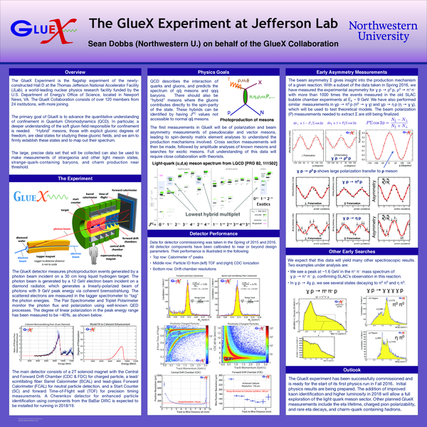(PDF) GlueX experiment at Jefferson Lab