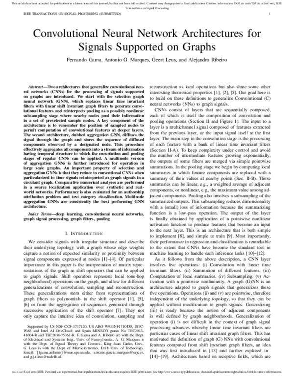 (PDF) Convolutional Neural Network Architectures for Texture Classification of Pulmonary Nodules