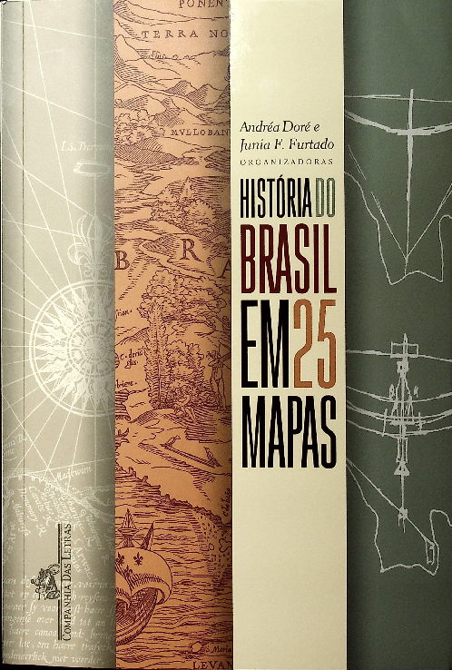 (PDF) A Negociação das Fronteiras: Estudo sobre o Mapa dos Confins do ...