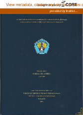 (PDF) Studi Perencanaan Pengembangan Landasan Pacu (Runway) Pada Bandar ...