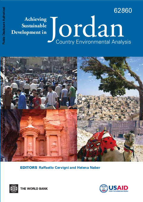 (PDF) Achieving sustainable development in Jordan: country ...