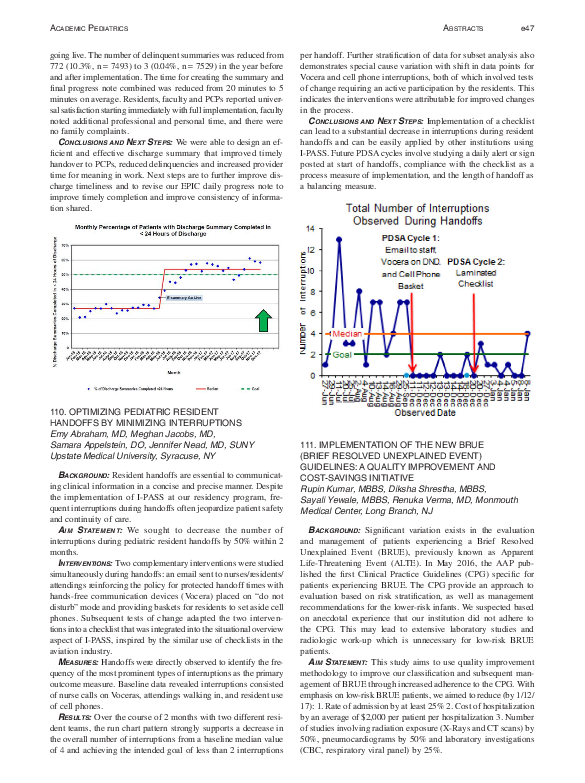 (PDF) Implementation of the New BRUE (Brief Resolved Unexplained Event ...