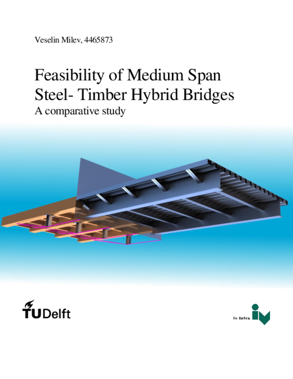 (PDF) Steel-Timber Hybrid Bridges: A Feasibility Study