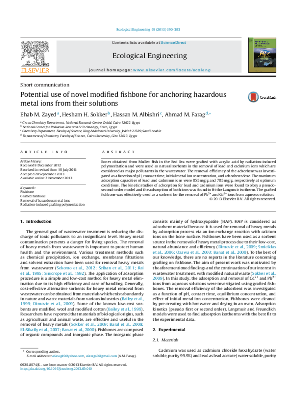 (PDF) Potential use of novel modified fishbone for anchoring hazardous ...