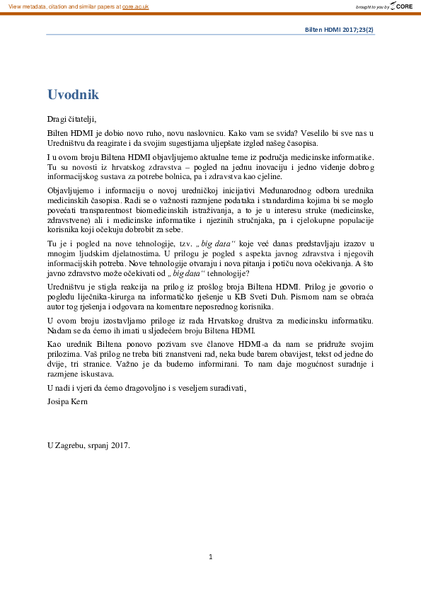 (PDF) Uvodnik