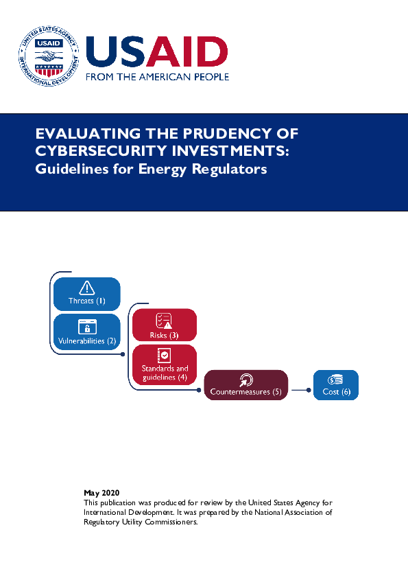 (PDF) EVALUATING THE PRUDENCY OF CYBERSECURITY INVESTMENTS: Guidelines ...