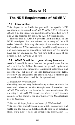 (PDF) A Quick Guide to API 510 Certified Pressure Vessel Inspector Syllabus