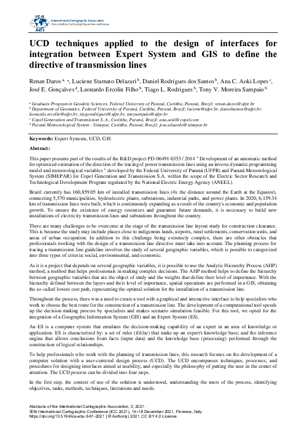 (PDF) UCD techniques applied to the design of interfaces for ...