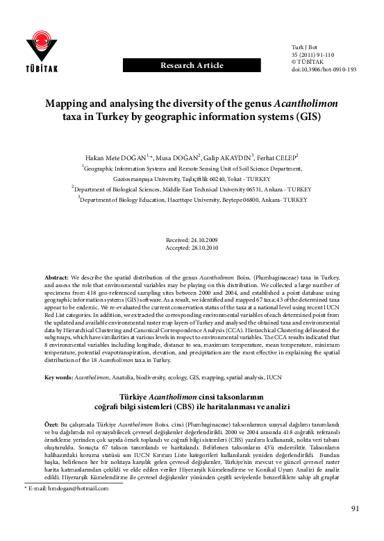 (PDF) Noise mapping and geographic information systems (GIS)