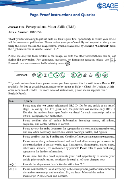 (PDF) How Untidiness Moves the Motor System