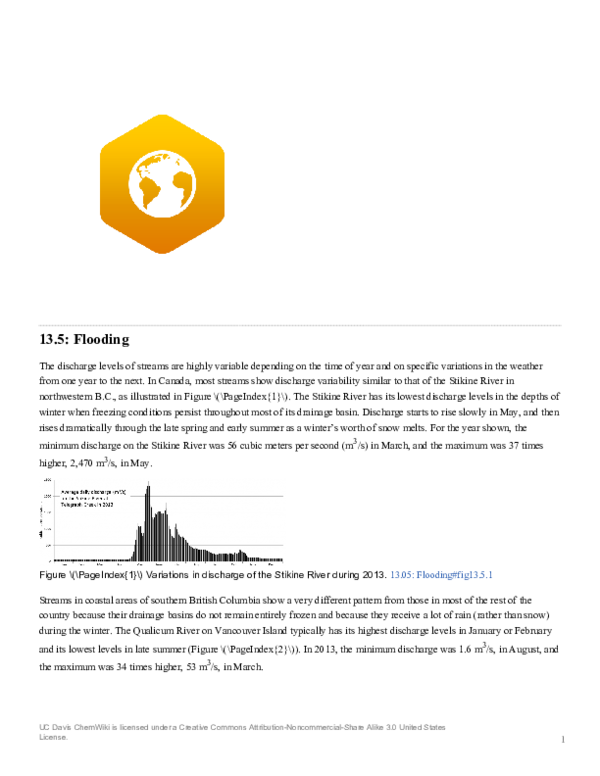 (PDF) 13.5 Flooding