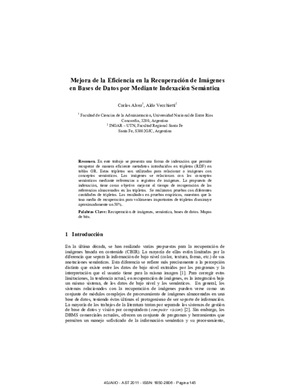 (PDF) Mejora de la eficiencia en la recuperación de imágenes en bases de datos por mediante ...