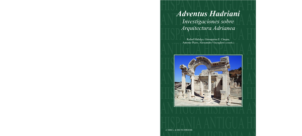 (PDF) Adventus Hadriani, Investigaciones sobre arquitectura adrianea