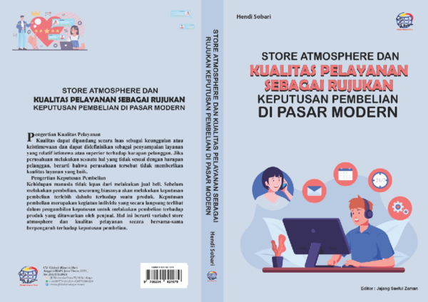 (PDF) STORE ATMOSPHERE DAN KUALITAS PELAYANAN SEBAGAI RUJUKAN KEPUTUSAN PEMBELIAN DI PASAR MODERN