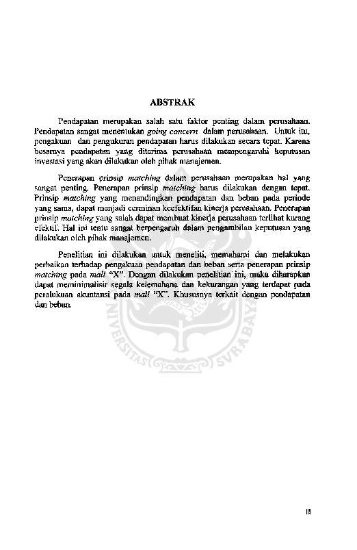 (PDF) Pengakuan Pendapatan dan Beban Sesuai Dengan PSAK No 23 Serta ...