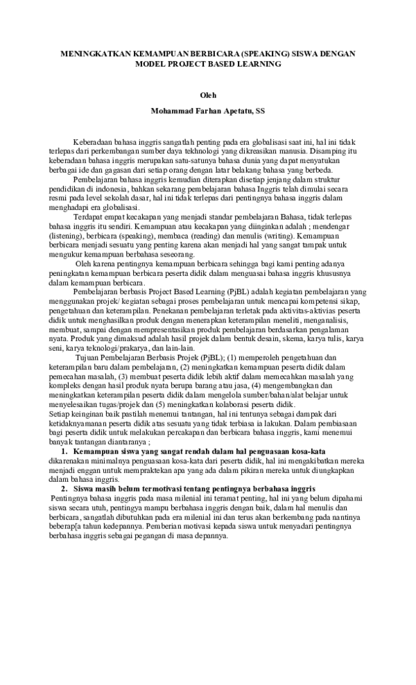 (DOC) BEST PRACTICE PPG 2022