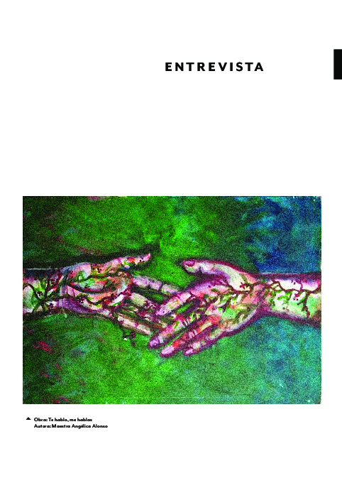 (PDF) Entrevista con Guillermo Bolaños Bolaños