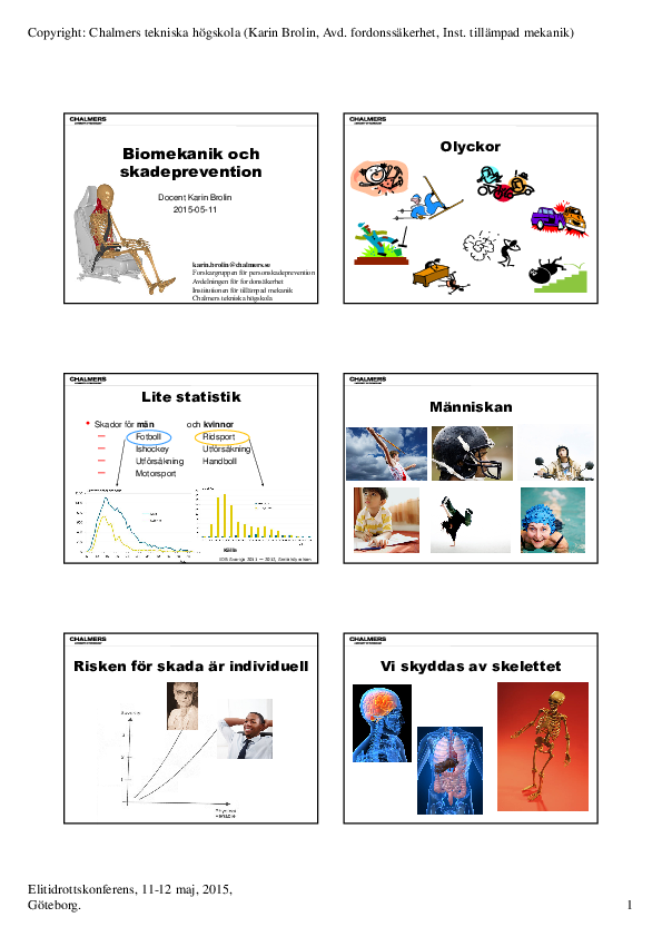 (PDF) Biomekanik och skadeprevention | Karin Brolin - Academia.edu