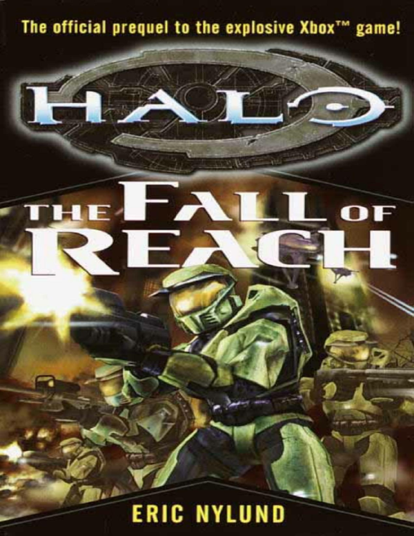 (PDF) HALO 01 The Fall of Reach Eric Nylund