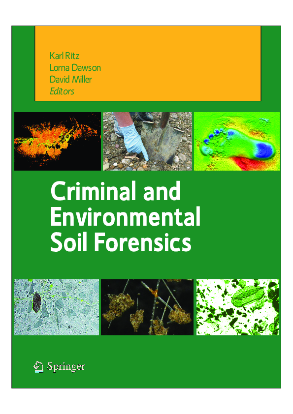 (PDF) Petrography and Geochemical Analysis for the Forensic Assessment of Concrete Damage