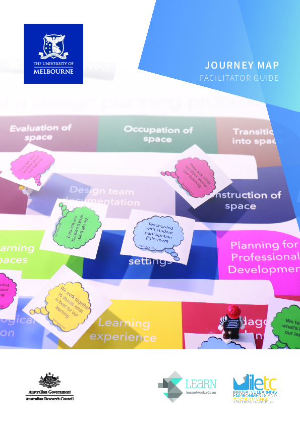 (PDF) Journey Map: Facilitator Guide