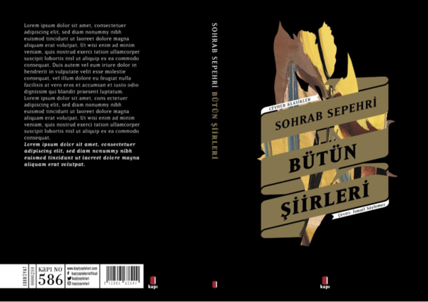 (PDF) Sohrab Sepehri'nin Bütün Şiirleri