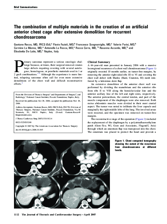 (PDF) The combination of multiple materials in the creation of an ...