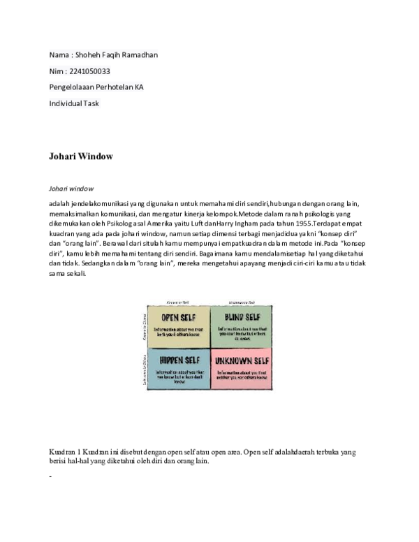 (DOC) TUGAS FAQIH JOHARI WINDOWS
