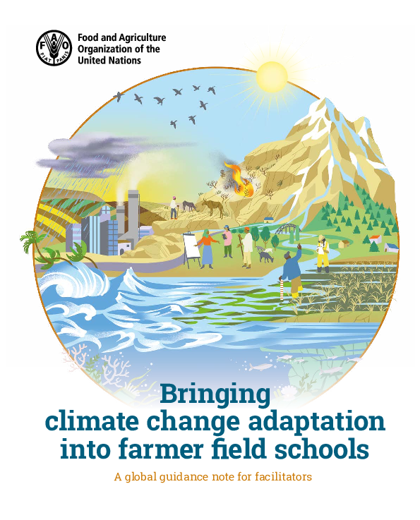 (PDF) Bringing climate change adaptation into farmer field schools