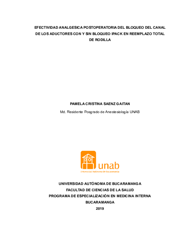 Pdf Comparing The Effects Of Single Shot Sciatic Nerve Block Versus Posterior Capsule Local