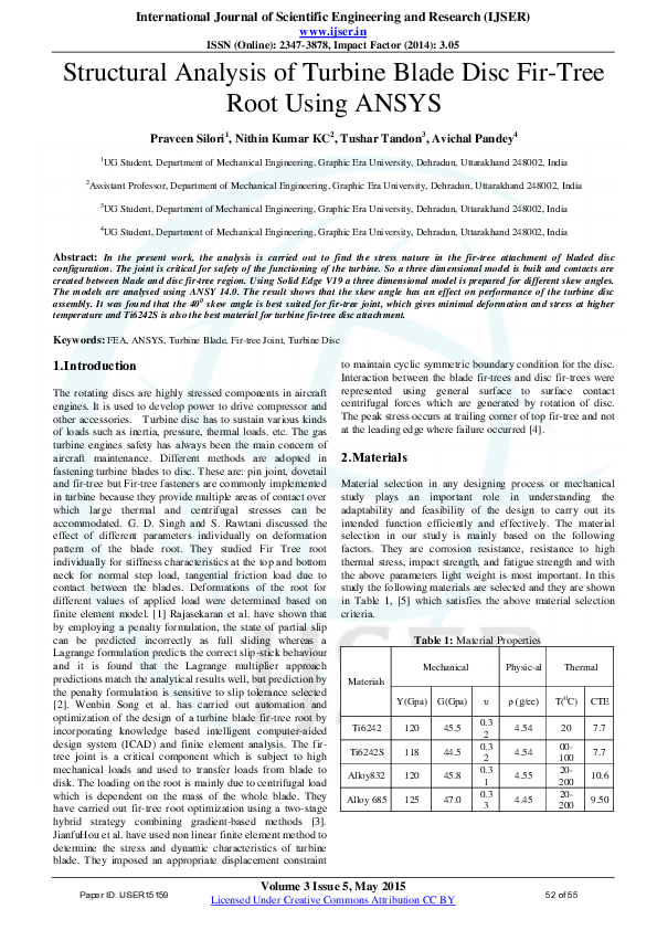 (PDF) Licensed Under Creative Commons Attribution CC BY Structural ...