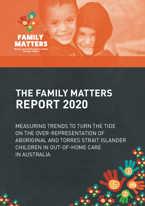 (PDF) The Family Matters report 2020