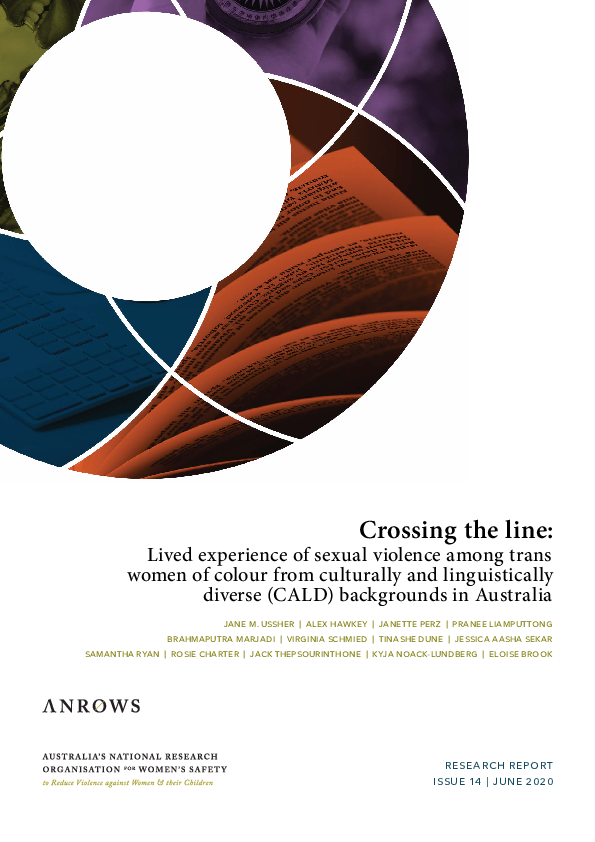 (PDF) Crossing the line: lived experience of sexual violence among ...