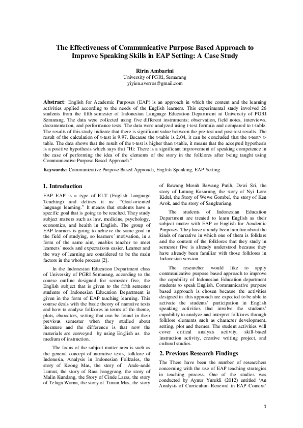 PDF The Effectiveness Of Communicative Purpose Based Approach To pdf-the-effectiveness-of-communicative-purpose-based-approach-to