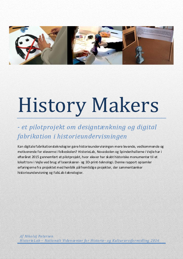 (PDF) History-Makers