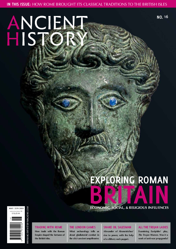 (PDF) Visiting London's Roman remnants - Walking the London Wall