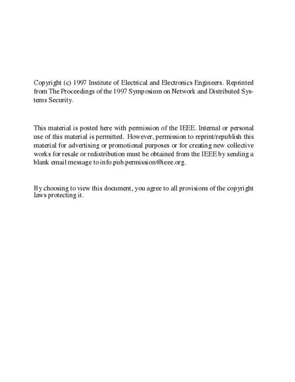 (PDF) Securing distance-vector routing protocols | Jose Maria Catalan Garcia - Academia.edu