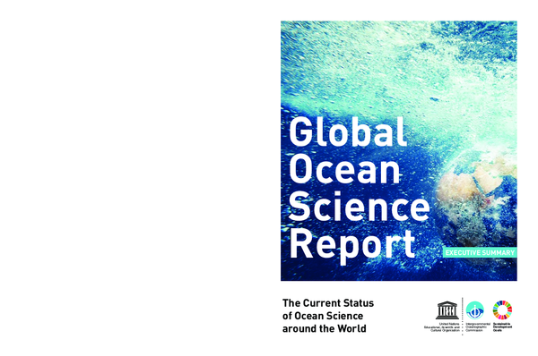 (PDF) Global Ocean Science Report: The Current Status of Ocean Science ...