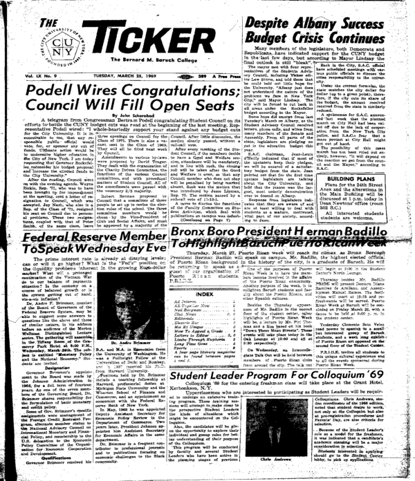 (PDF) Podell Wires Congratulations ; Council Will Fill Open Seats