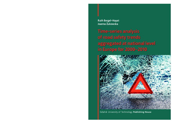 (PDF) Time-series analysis of road safety trends aggregated at national ...