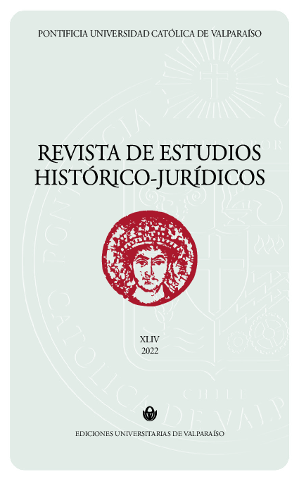 (PDF) Recuerdo de Alejandro Guzmán Brito (1945-2021)