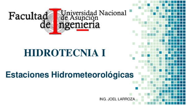 (PDF) Estaciones Meteorologicas