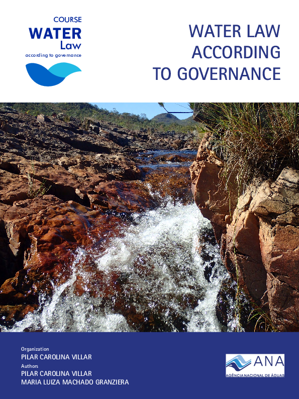 (PDF) Water Law in the Light of Governance