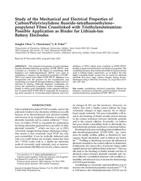 (PDF) Study of mechanical and electrical properties of AlMgSi alloys