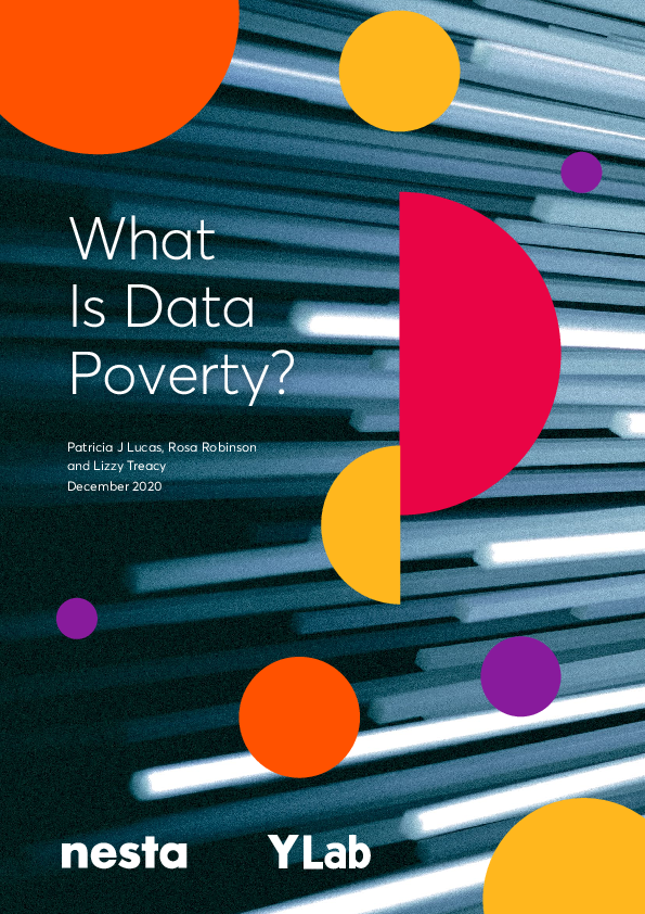 (PDF) What is data poverty