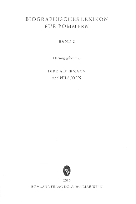 (PDF) Georg Michaelis, in Biographisches Lexikon für Pommern, Bd. 2