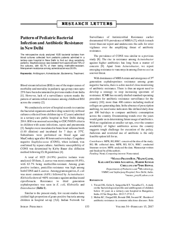(PDF) Research letters